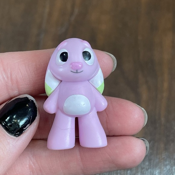 Disney | Toys | Disney Bluey Figure Floppy Bunny Toy Replacement Pink ...